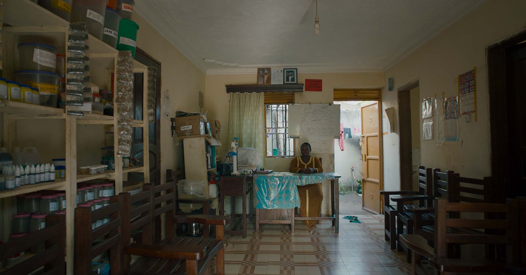 Das Fieber - WUK Attac Filmabend