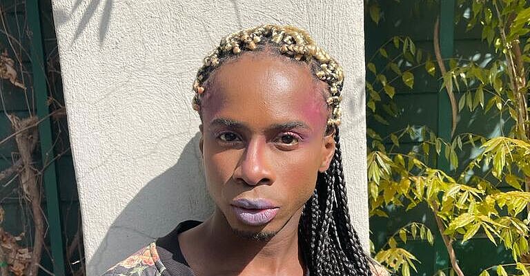 Pre-Finissage with living Sculpture: Queer Art Spaces Vienna 2023