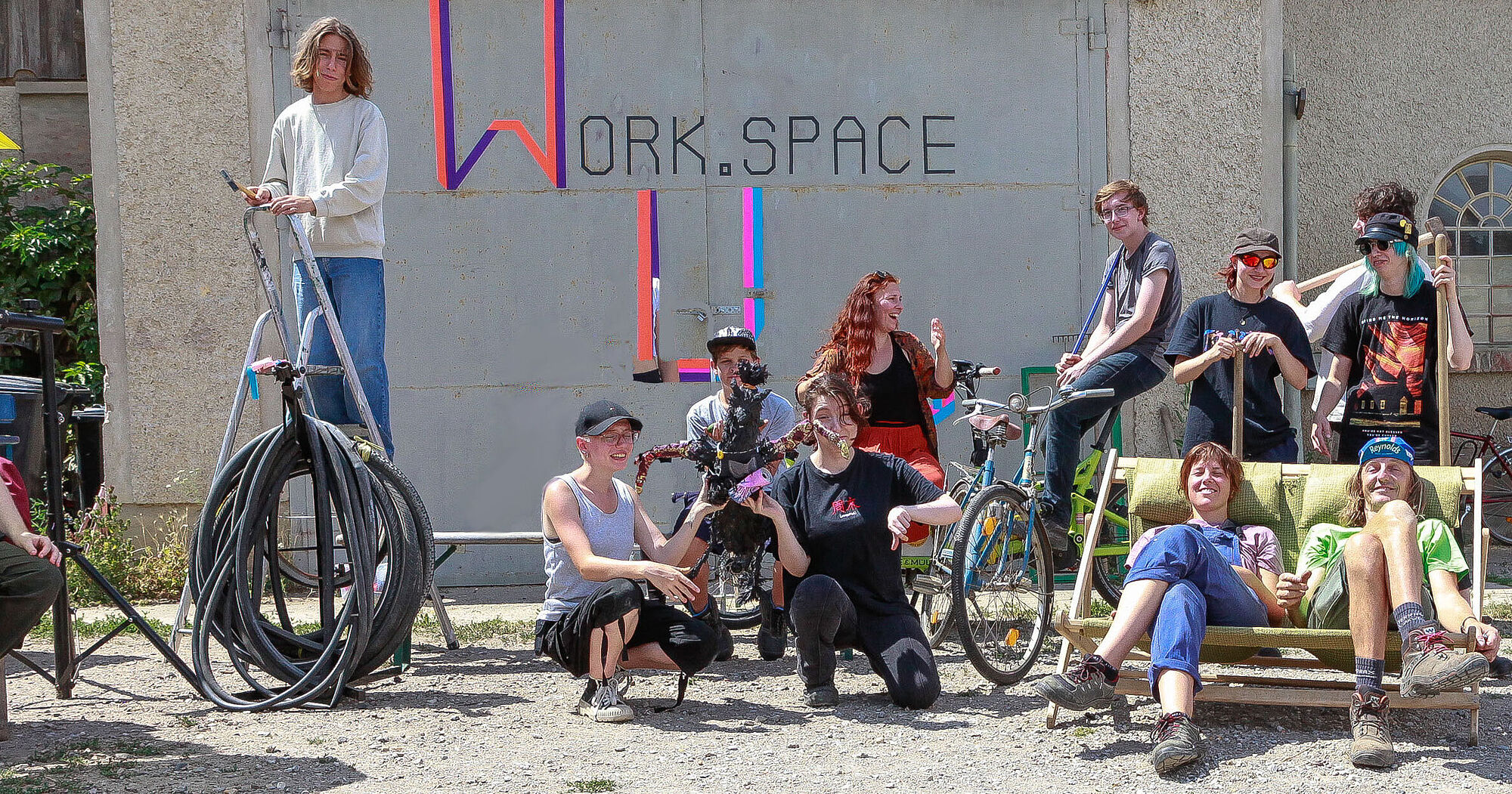 WUK work.space