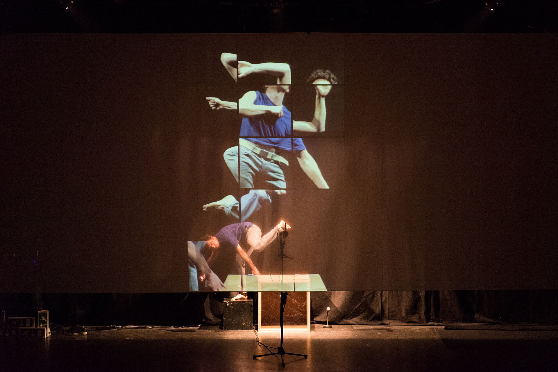 Jan Machacek: multitasking diaries