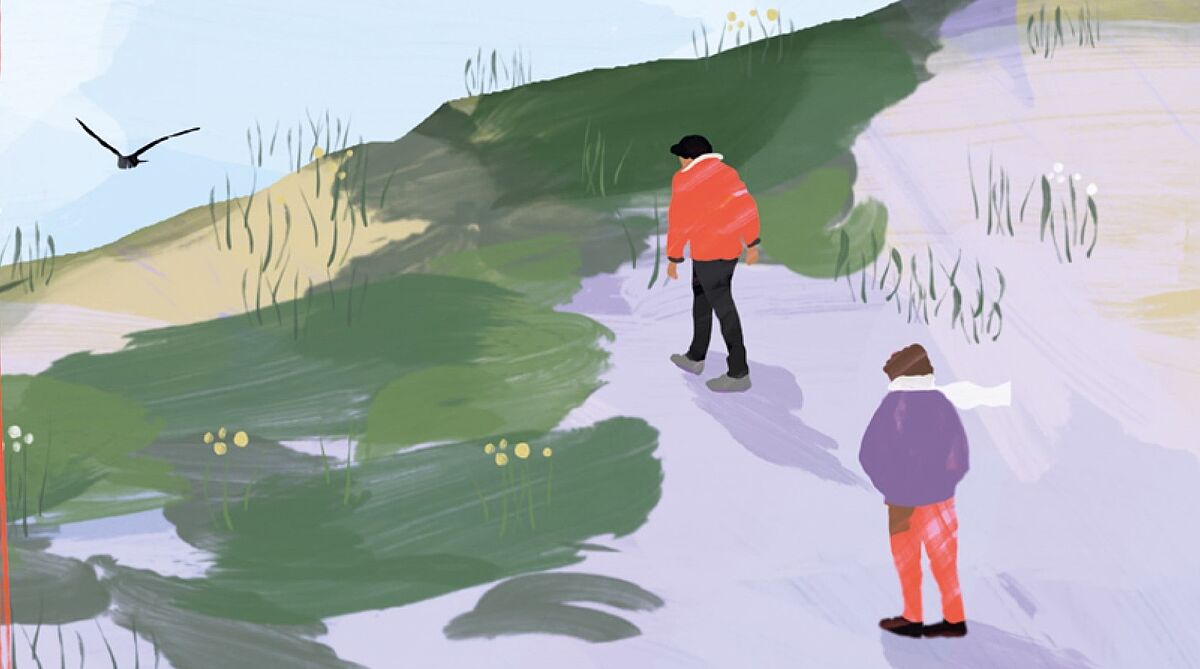 Buchpräsentation: Der lange Winter der Migration