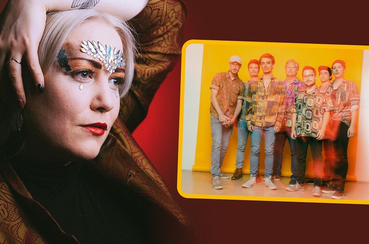 Helena May & Mashiko