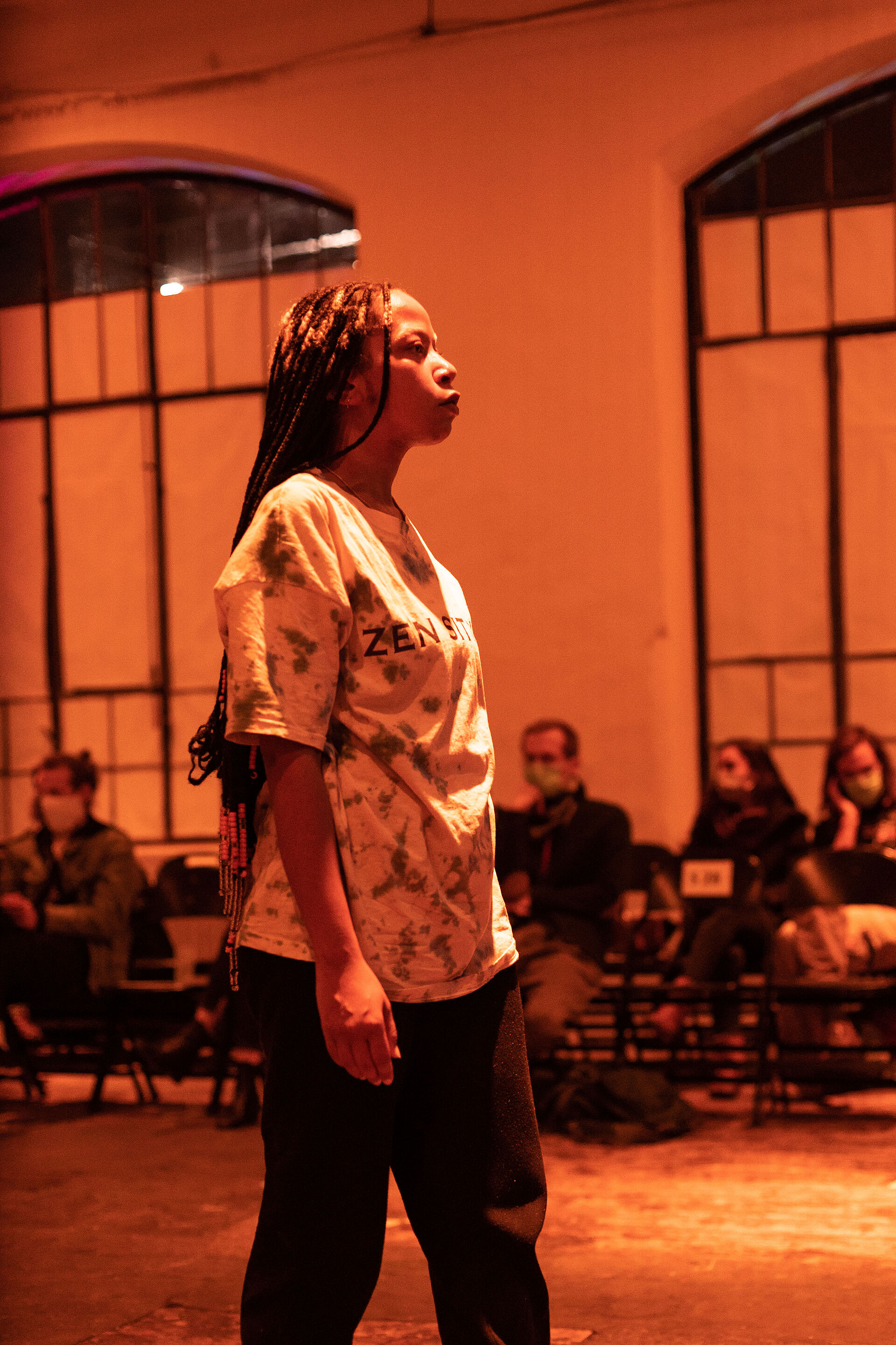 mirabella paidamwoyo dziruni, Hyeji Nam: Zensitive