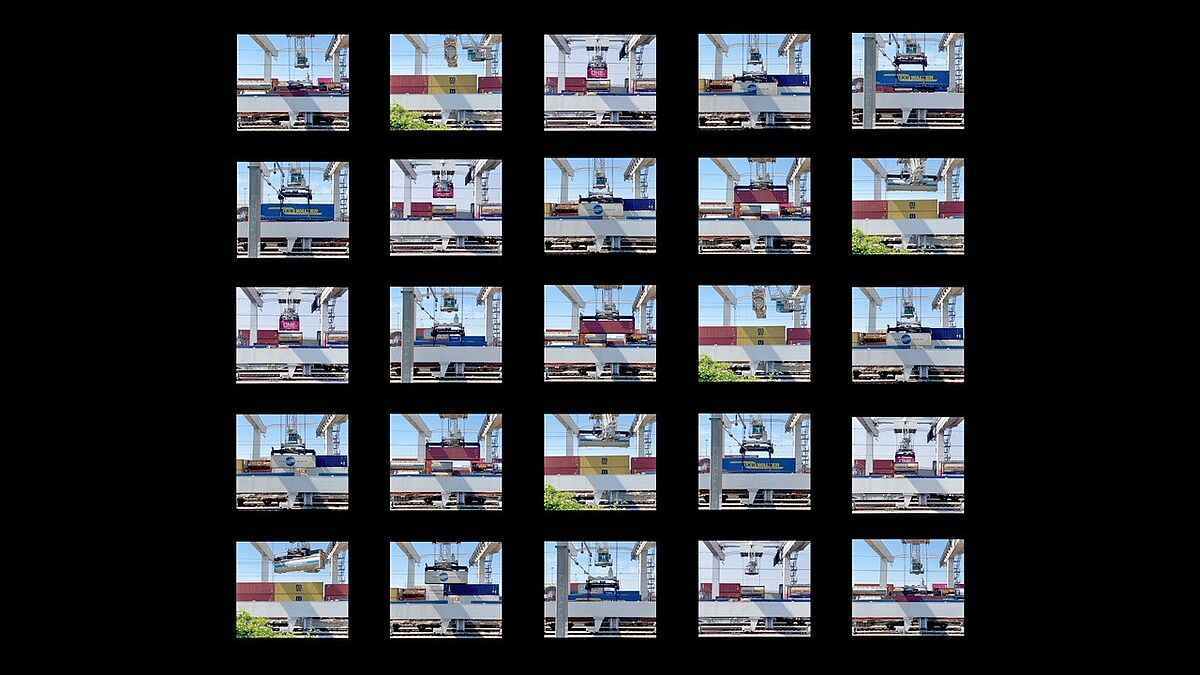 Ausstellung der Kollektive Fotogalerie Wien und plan.d. aus Düsseldorf
