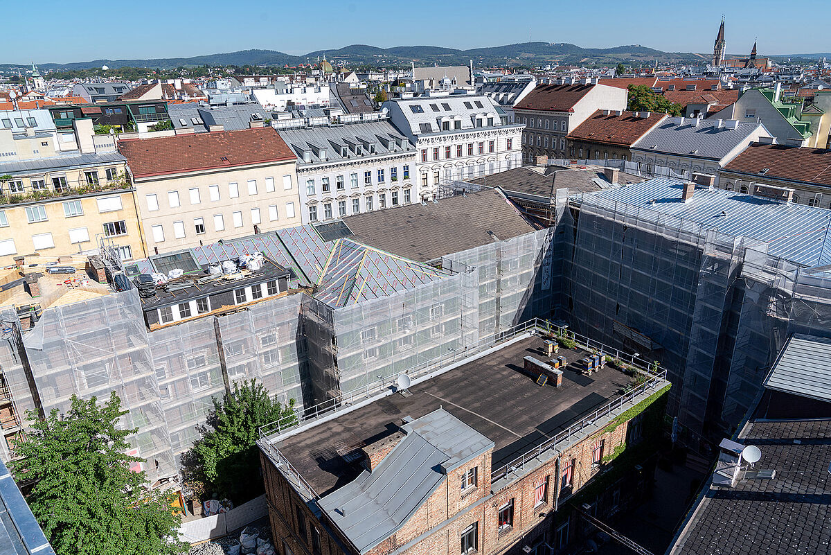 WUK-Sanierung: Mit Crowdfunding zum Super WUK