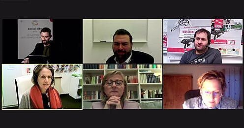 Transformation im Digilog