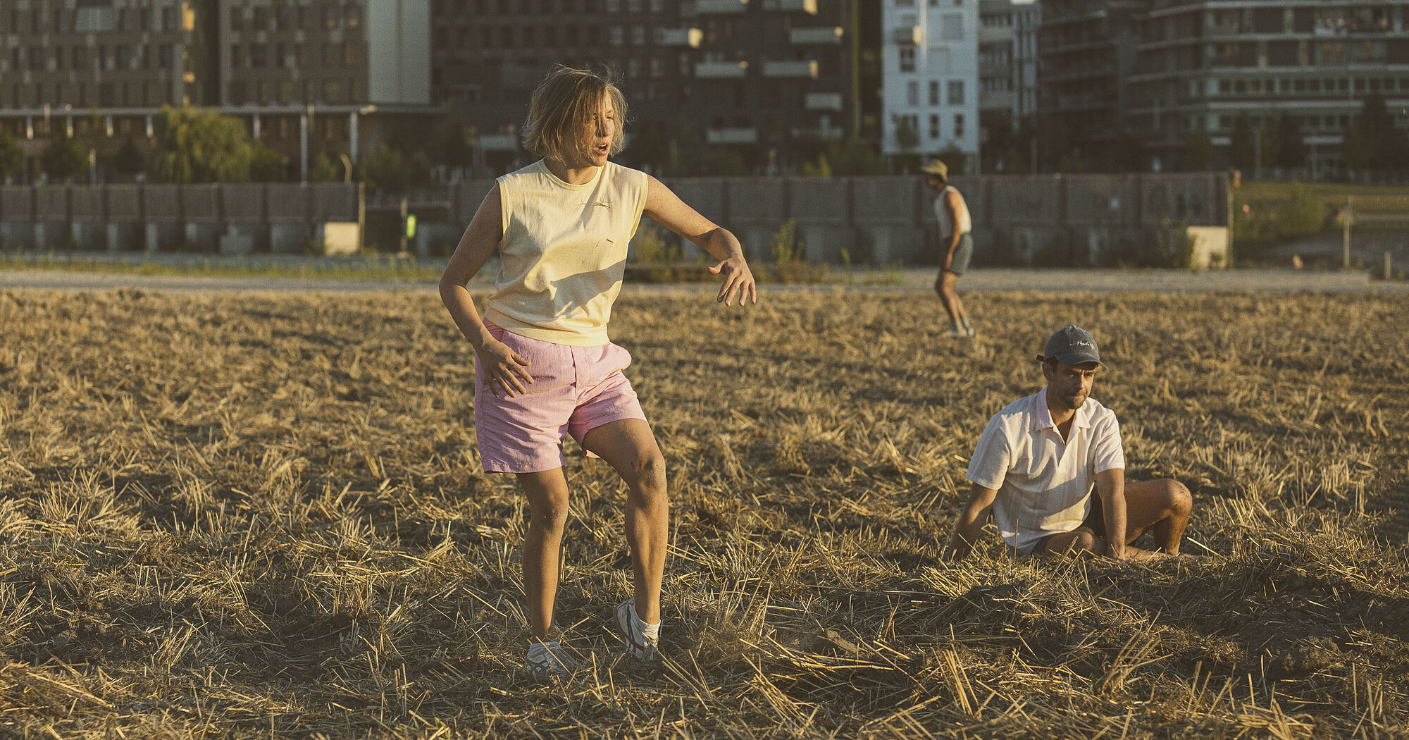 Sharing Session mit Alexander Gottfarb