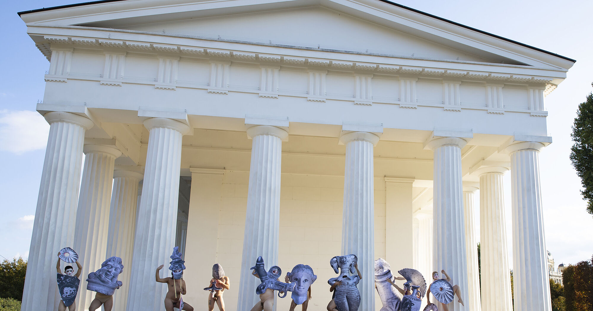 Opening: Queer Art Spaces Vienna 2023