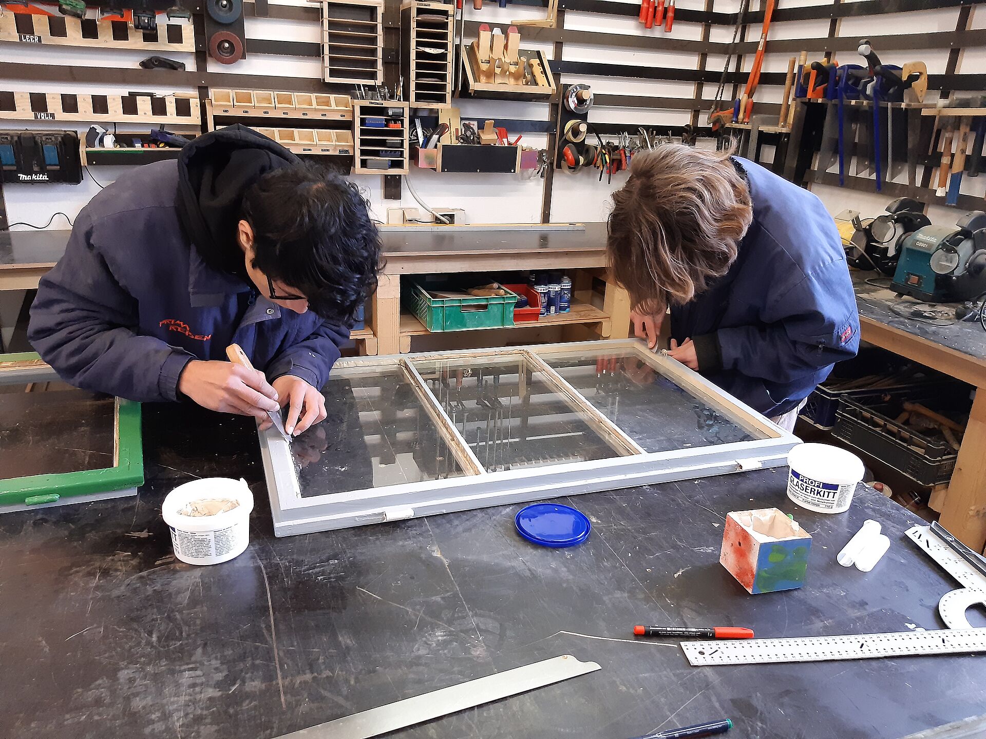 Das Objekt 39 und die doofen Fensterecken