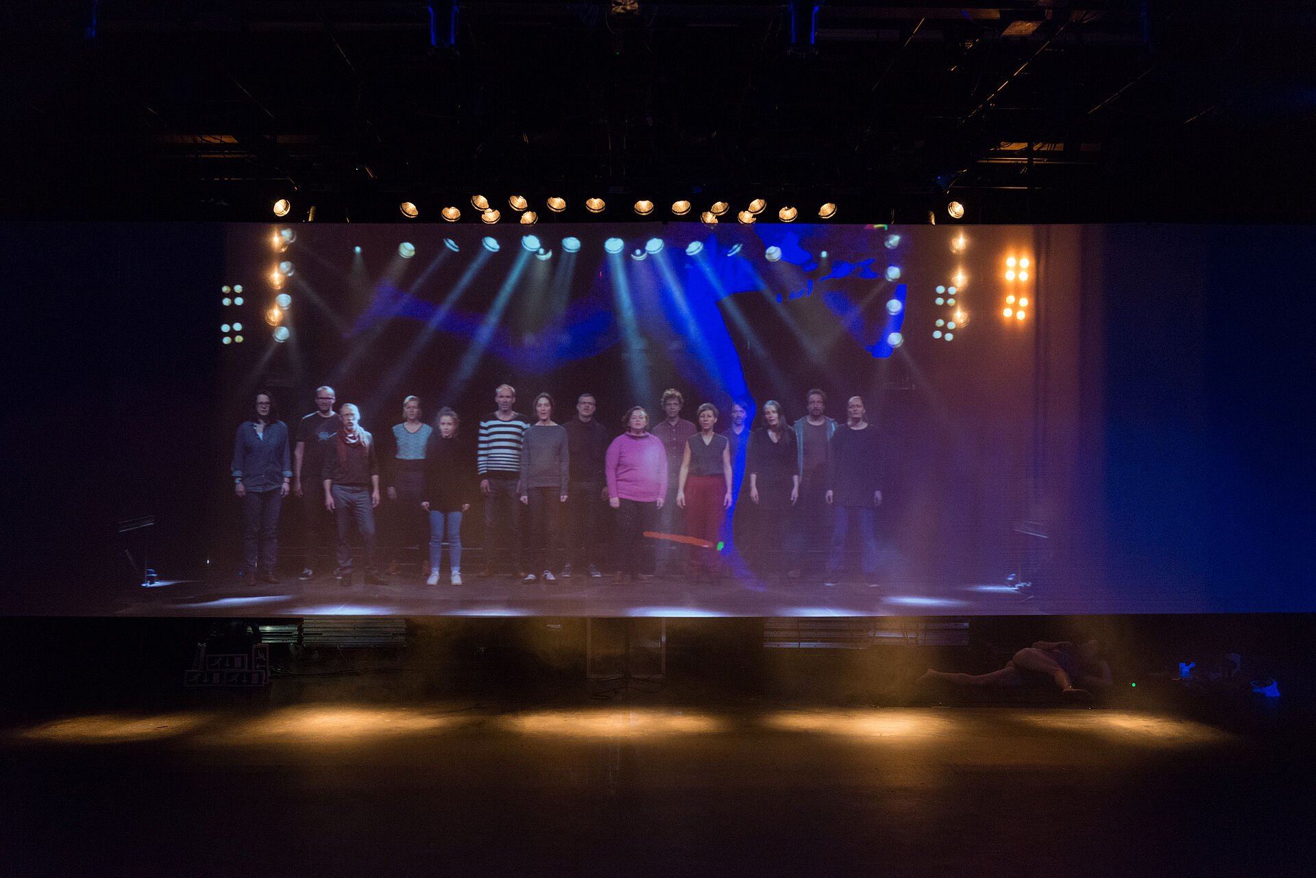 Jan Machacek: multitasking diaries