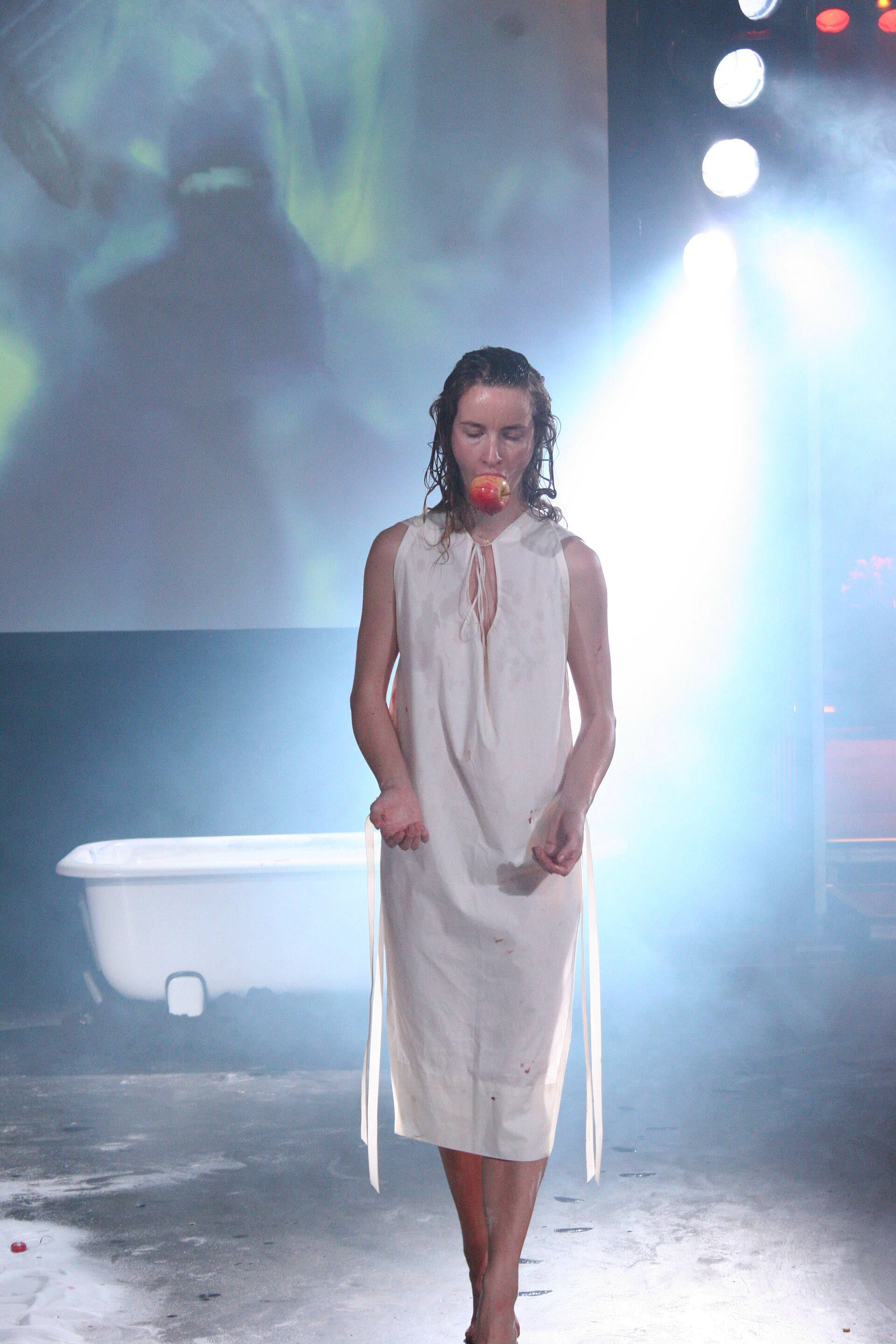 Saint Genet: A modern history in a continuous present Portrait I