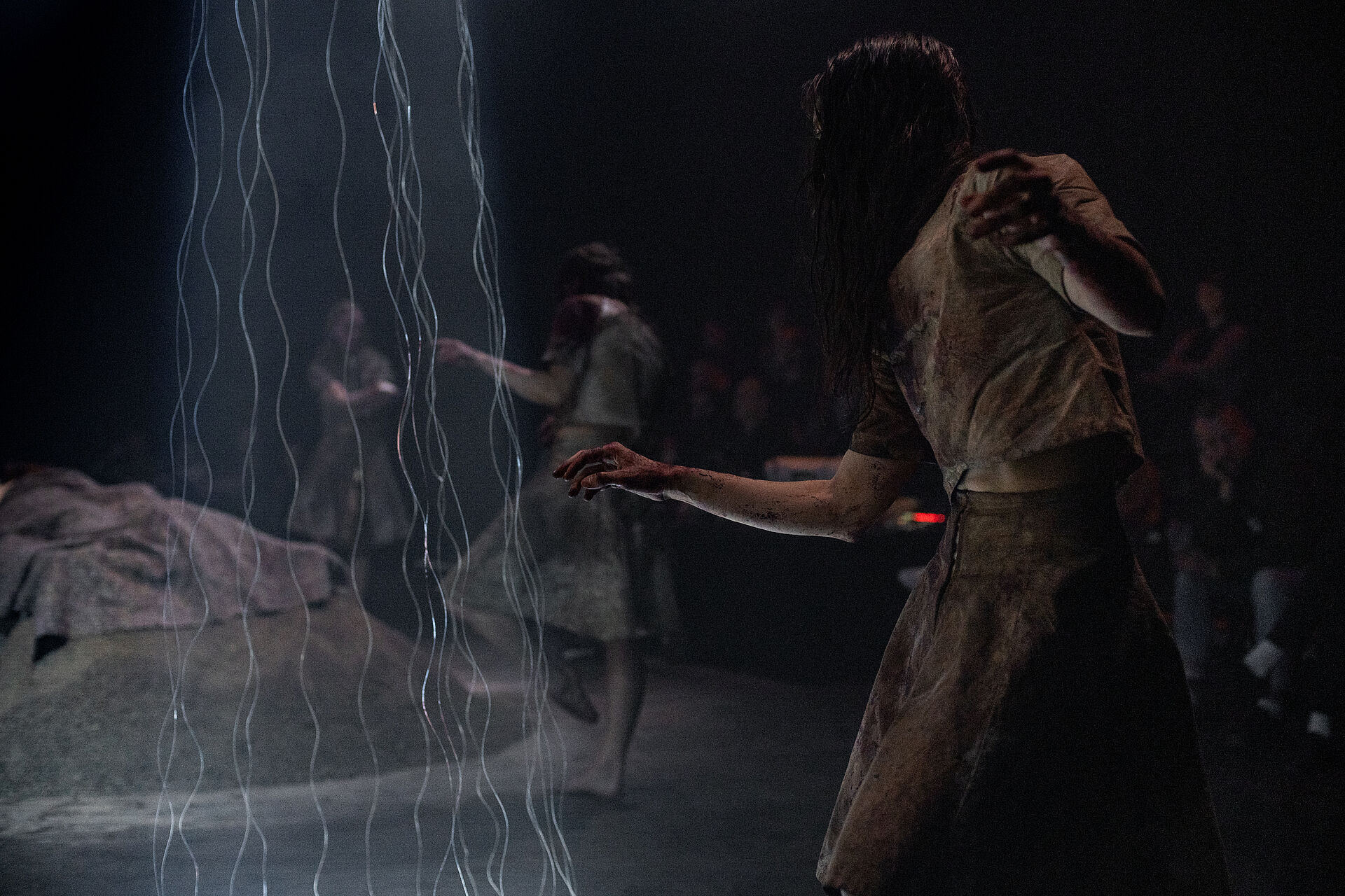 Saint Genet: A modern history in a continuous present Portrait II