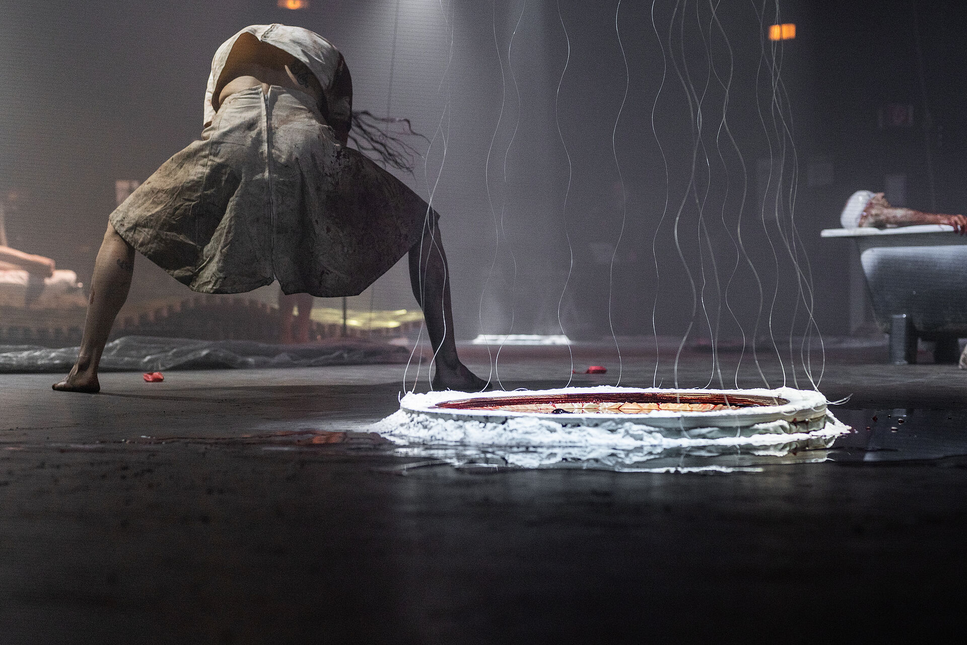 Saint Genet: A modern history in a continuous present Portrait II