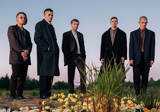 Das WUK - Werkstätten- und Kulturhaus