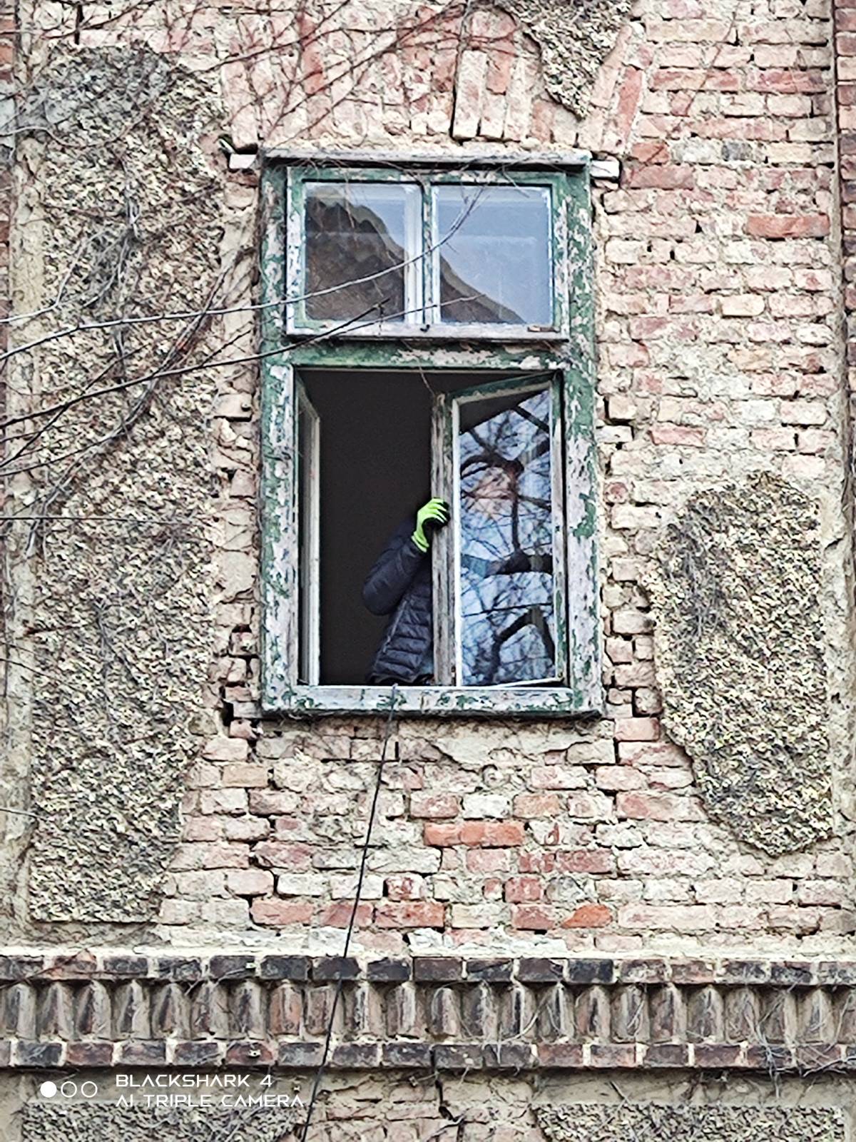 Das Objekt 39 und die doofen Fensterecken