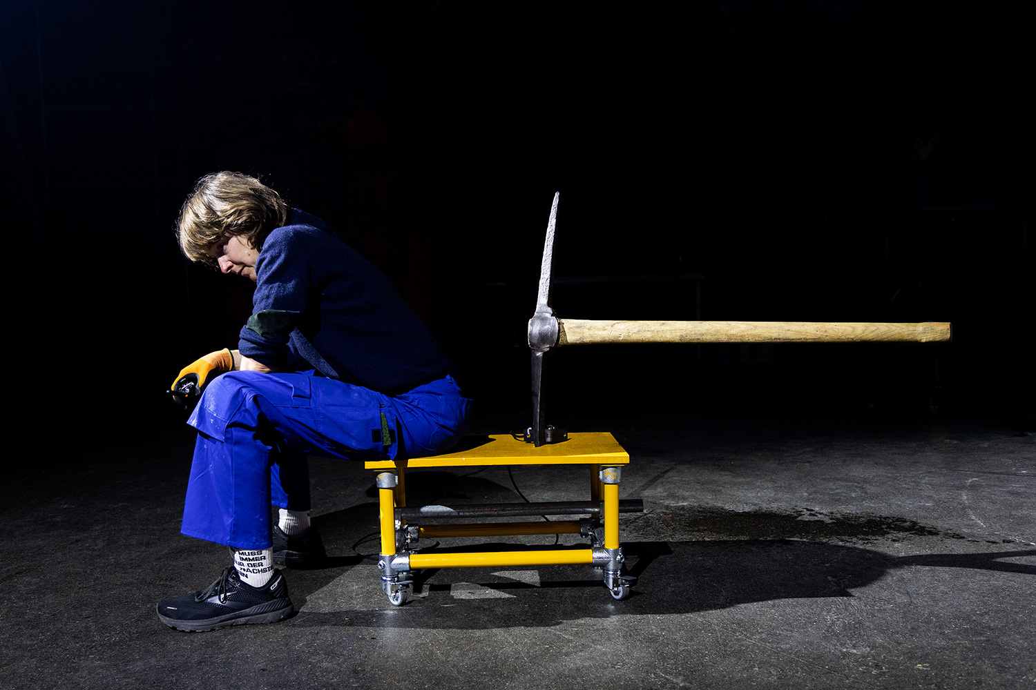 Mathias Lenz & Samuel Schaab: Graglach