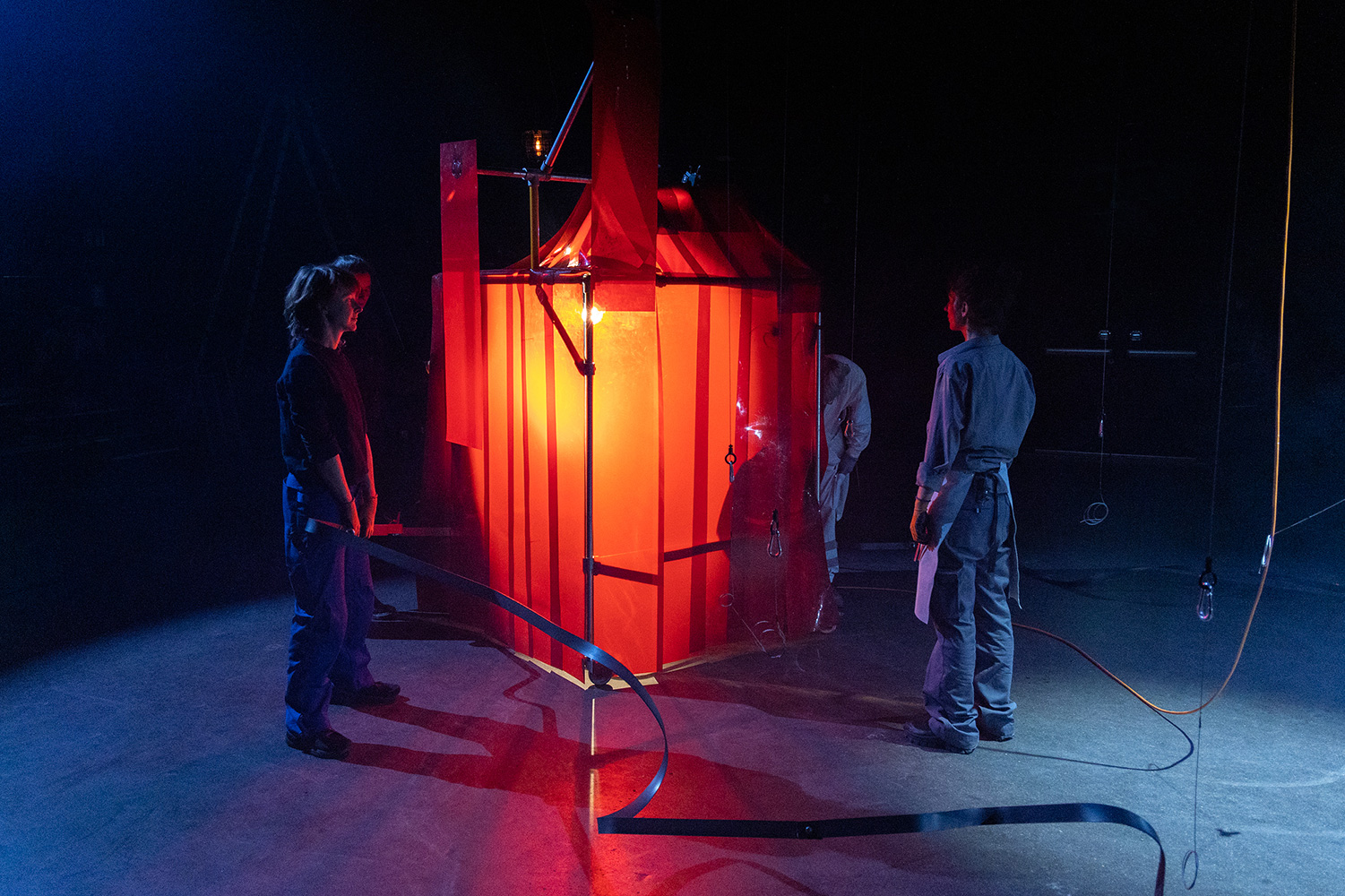 Mathias Lenz & Samuel Schaab: Graglach