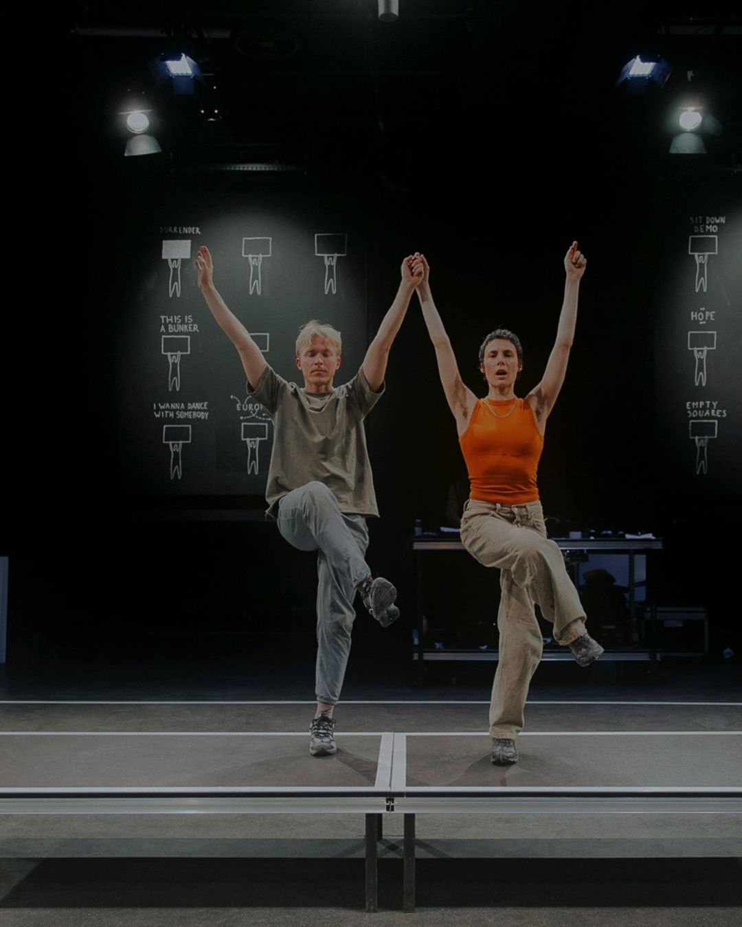 Karin Pauer & Aldo Giannotti: EVERY BODY IN A SPACE